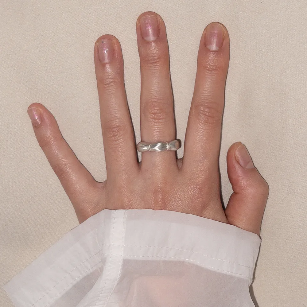 SHIR RING 01 (SOFT) - 감도 깊은 취향 셀렉트샵 29CM