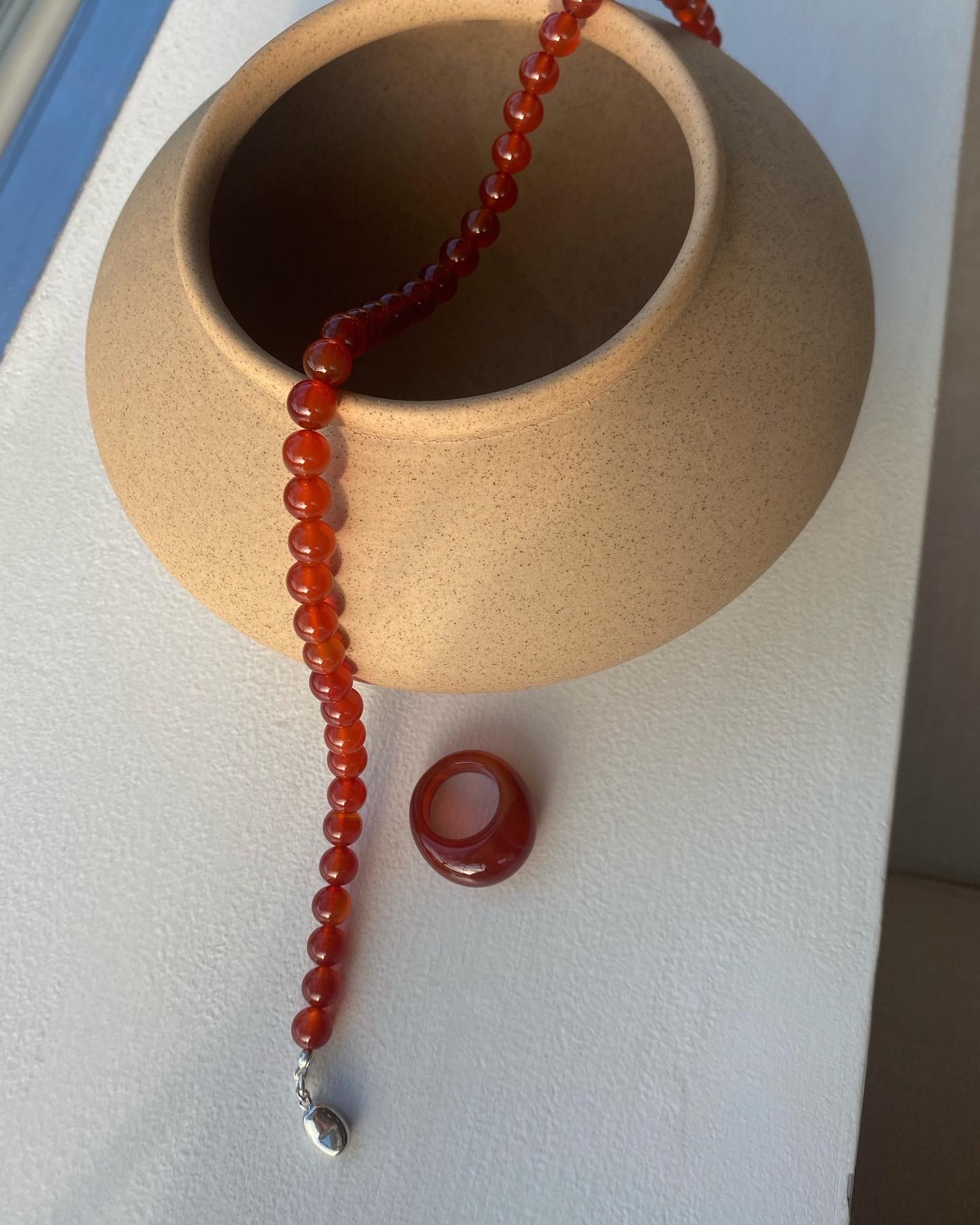 Mano donut ring - 감도 깊은 취향 셀렉트샵 29CM