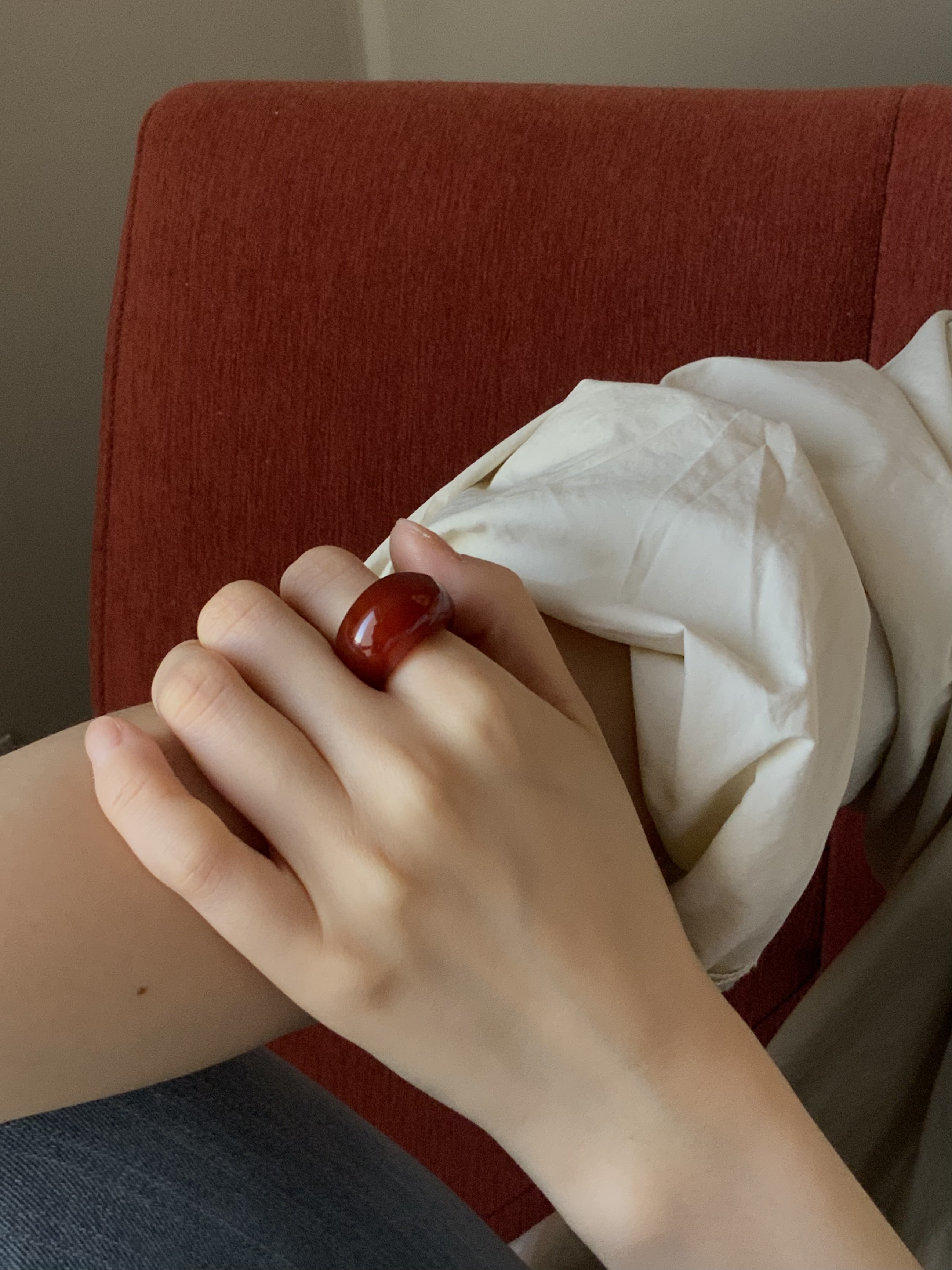 Mano donut ring - 감도 깊은 취향 셀렉트샵 29CM