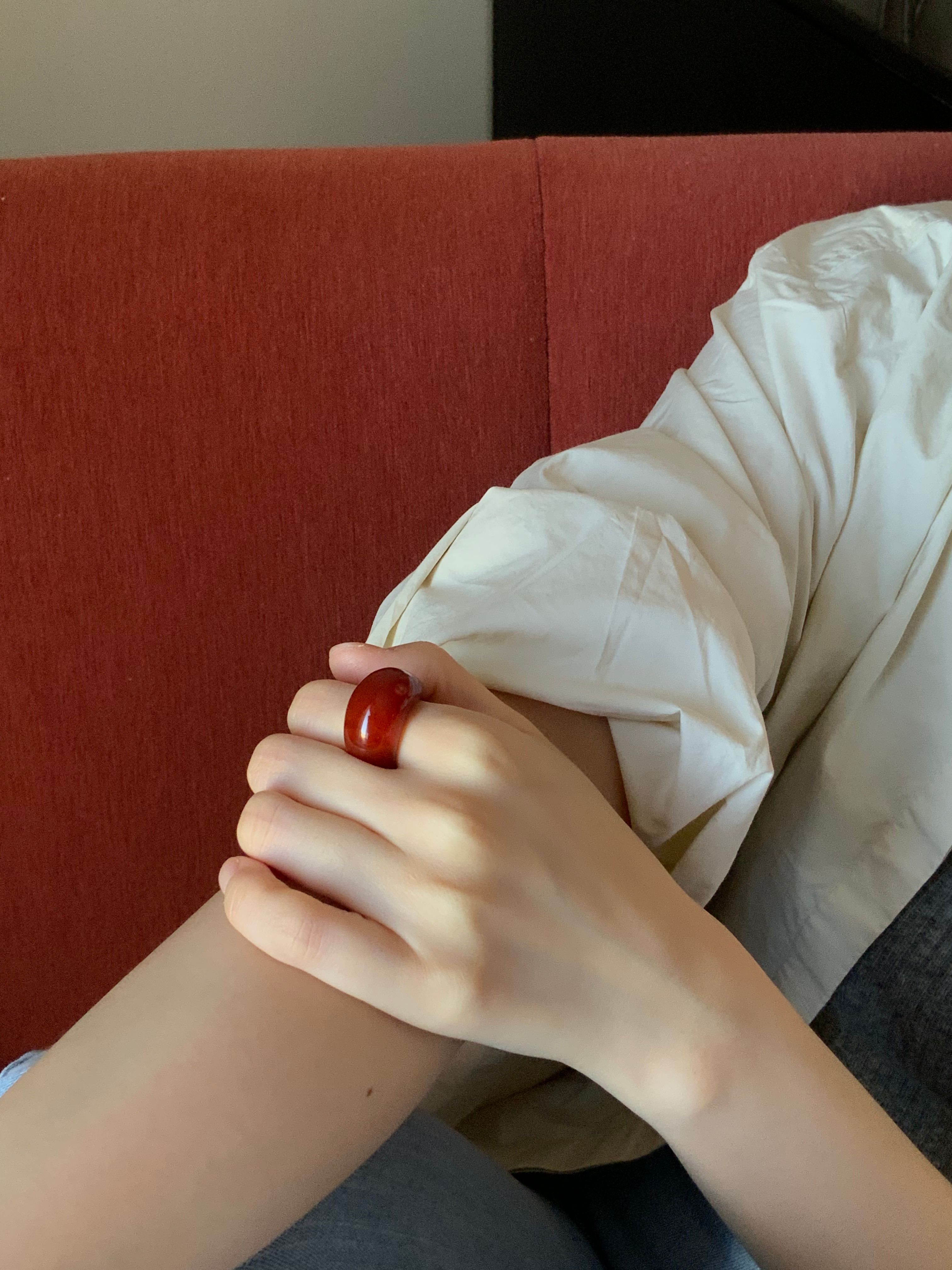 Mano donut ring - 감도 깊은 취향 셀렉트샵 29CM