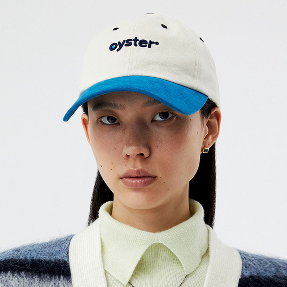 Oyster cap_Cream - 감도 깊은 취향 셀렉트샵 29CM