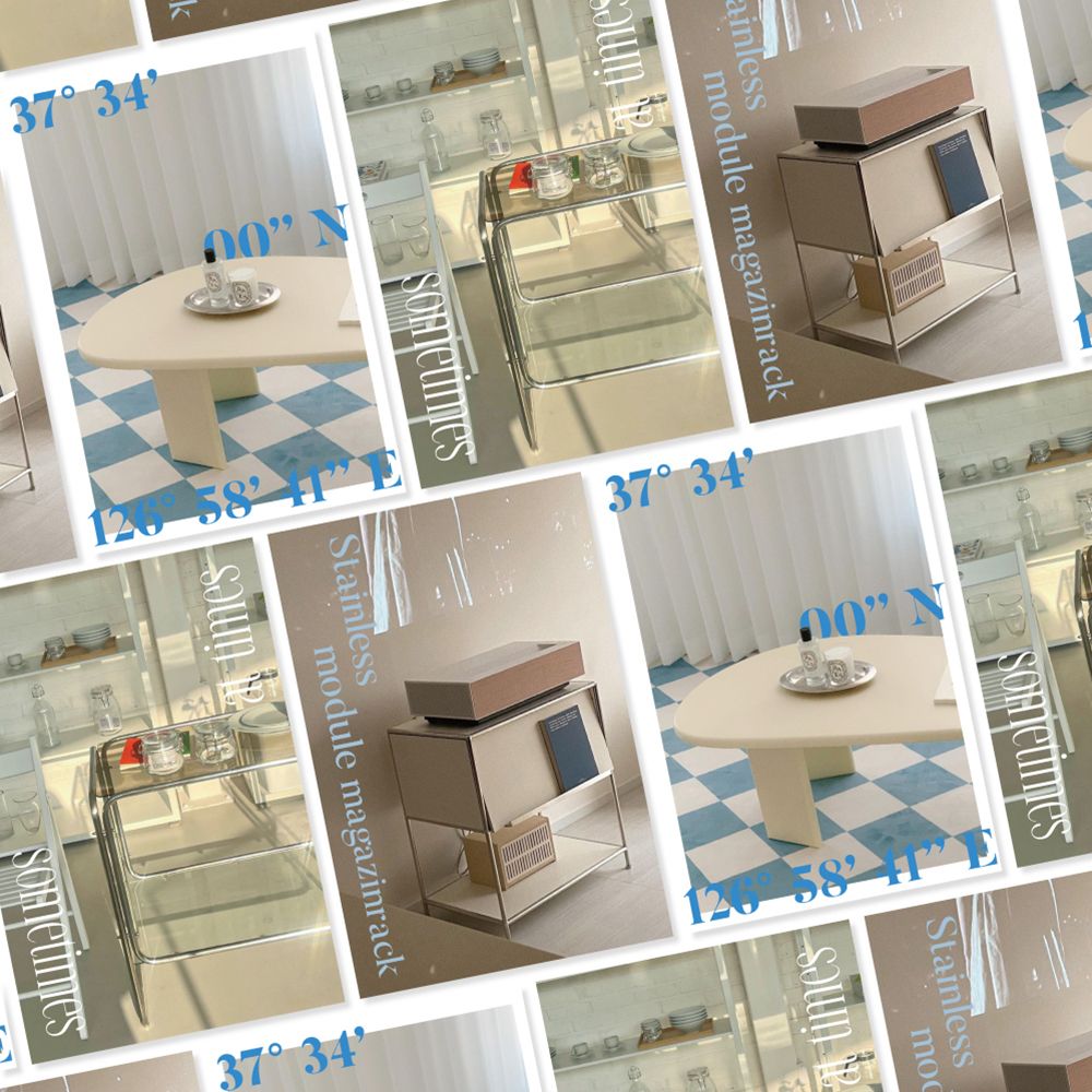 바미르 가구 엽서 3ea - 감도 깊은 취향 셀렉트샵 29CM