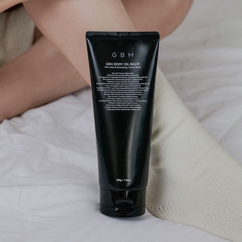 바디 오일 밤 네롤리 머스크 200g - 감도 깊은 취향 셀렉트샵 29CM