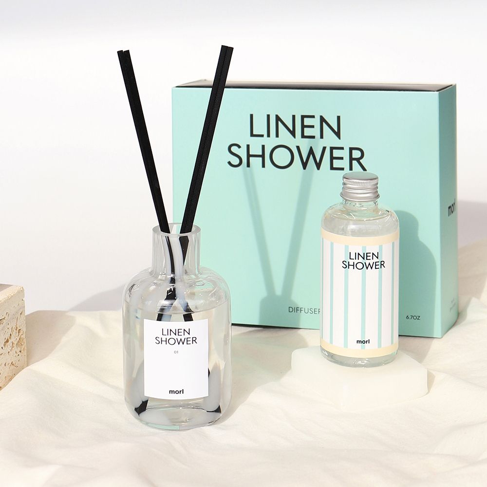리넨샤워 디퓨저 200ml - 감도 깊은 취향 셀렉트샵 29CM