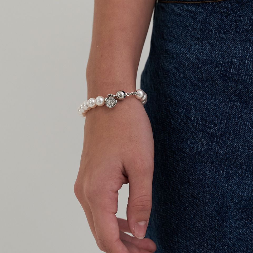 magnet pearl basic bracelet - 감도 깊은 취향 셀렉트샵 29CM