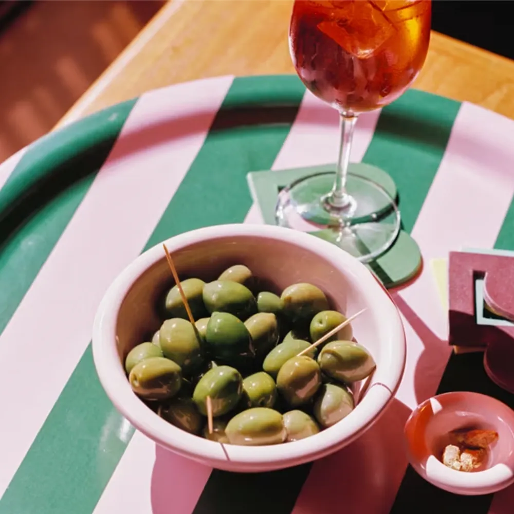 [HEM] Bronto Breakfast Bowl Set of 2, 핑크 (31005) - 감도 깊은 취향 셀렉트샵 29CM