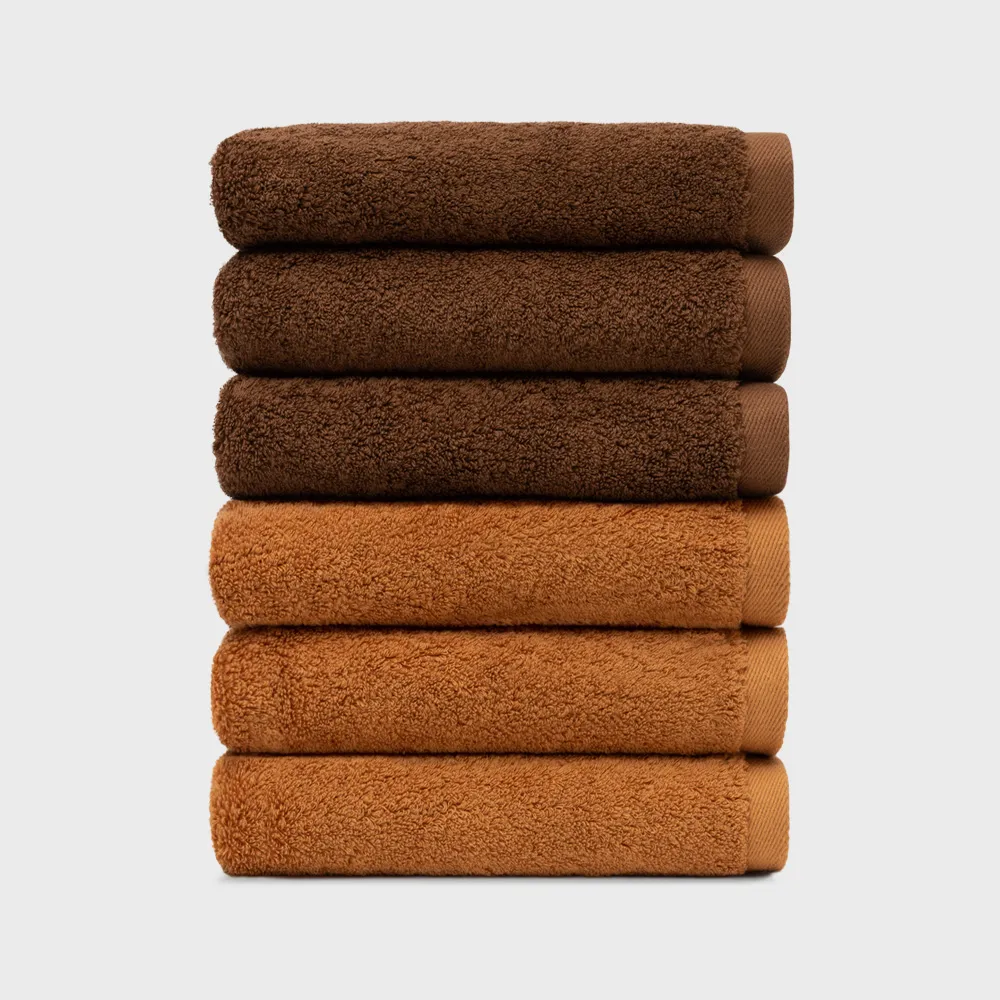 프리미엄 페이스 - 6P 세트 믹스(브라운, 카라멜) - 감도 깊은 취향 셀렉트샵 29CM