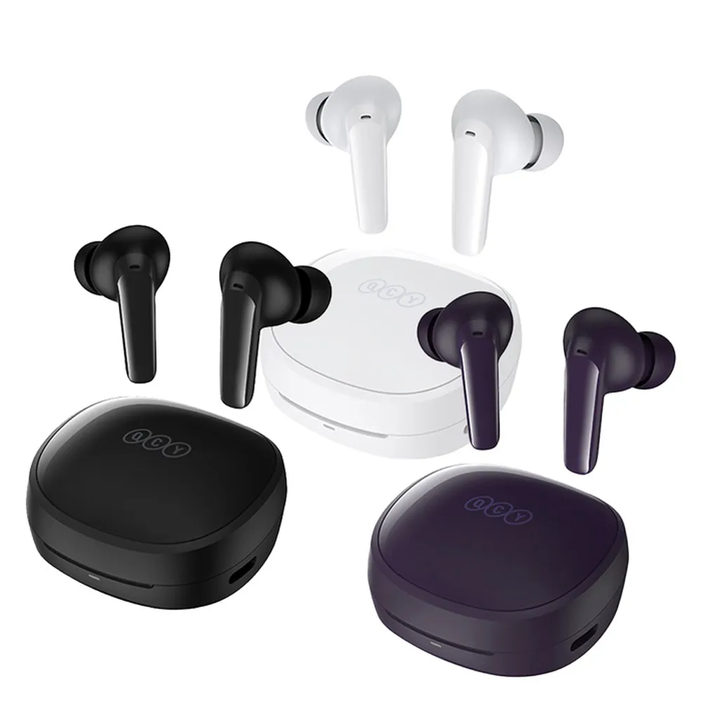 (국내공식) QCY T13X APP 블루투스 이어폰 - 감도 깊은 취향 셀렉트샵 29CM