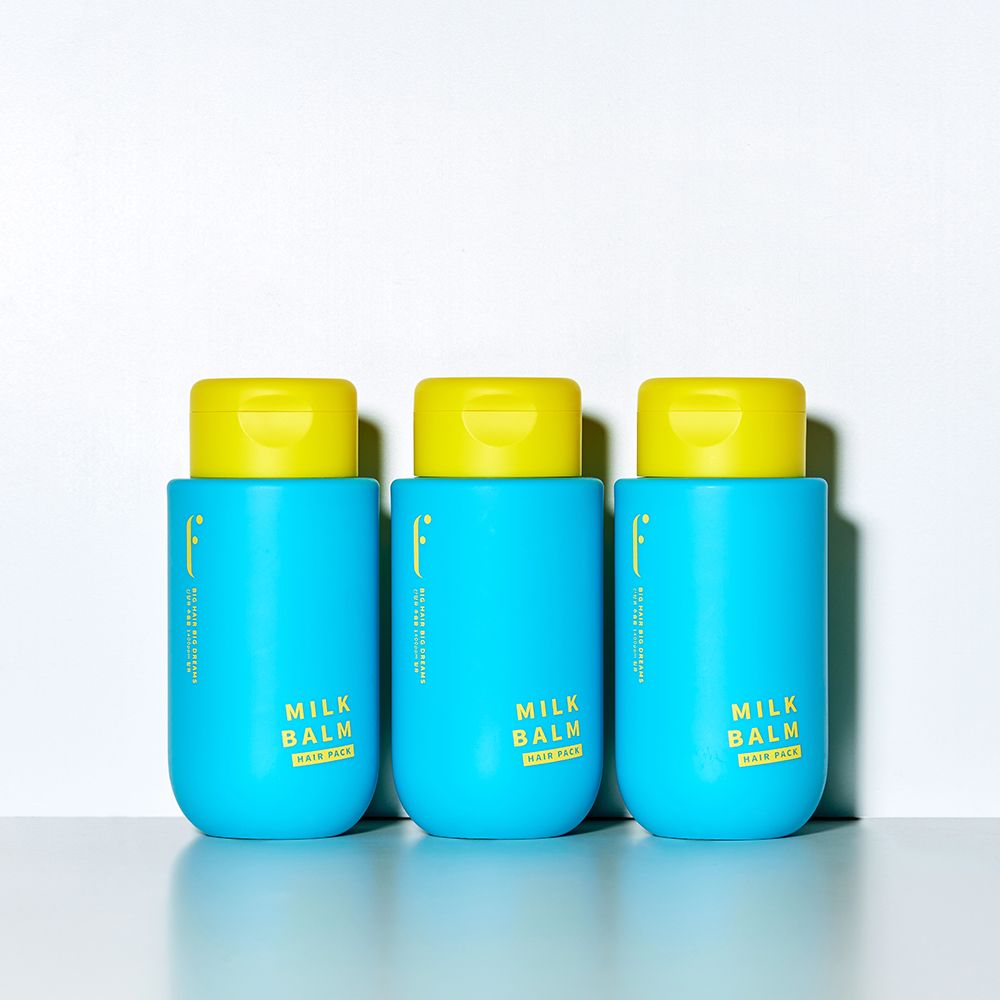 밀크밤 헤어팩 300mlx3 - 감도 깊은 취향 셀렉트샵 29CM