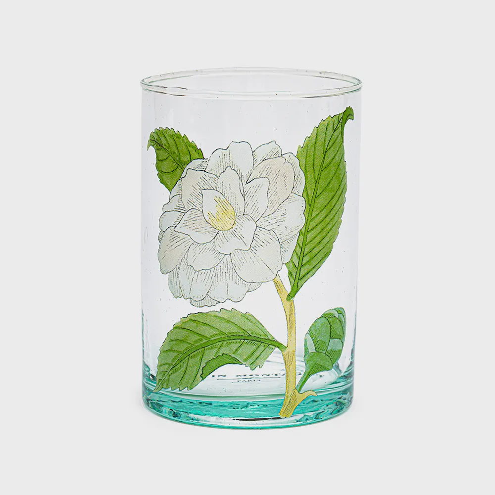 [29CM 단독] ILLUSTRATED GLASSES - CAMELIA (까멜리아) - 감도 깊은 취향 셀렉트샵 29CM