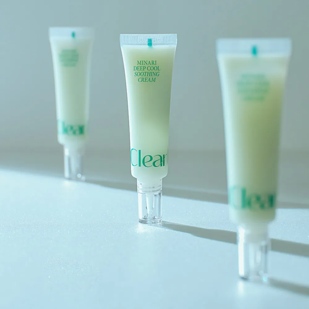 미나리 딥 쿨 수딩 크림 듀오 30ml x 2 - 감도 깊은 취향 셀렉트샵 29CM