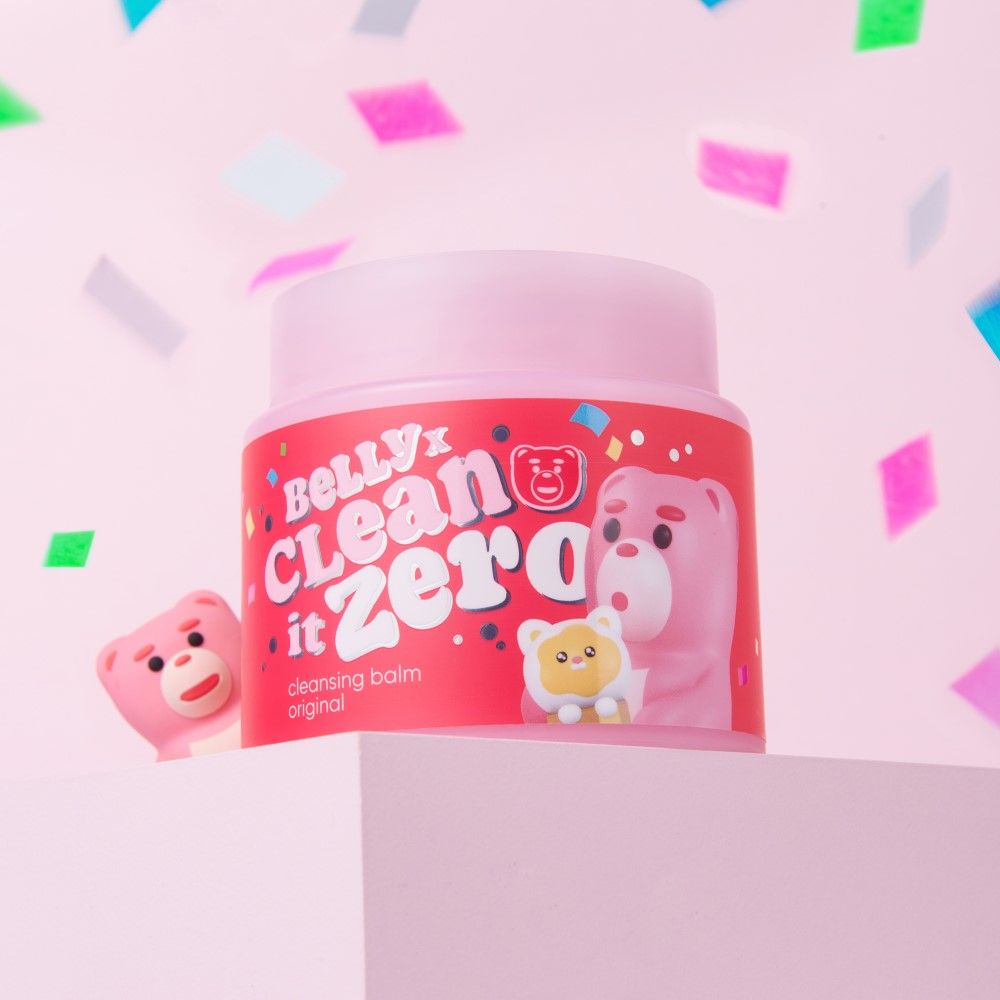 [벨리곰 에디션] 클린 잇 제로 클렌징밤 오리지널 180ml - 감도 깊은 취향 셀렉트샵 29CM