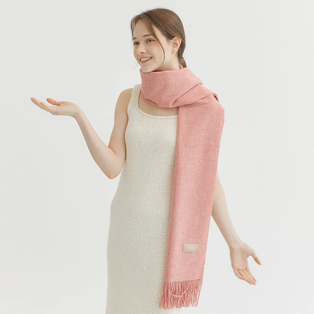 premium mild muffler (M029_pink) - 감도 깊은 취향 셀렉트샵 29CM