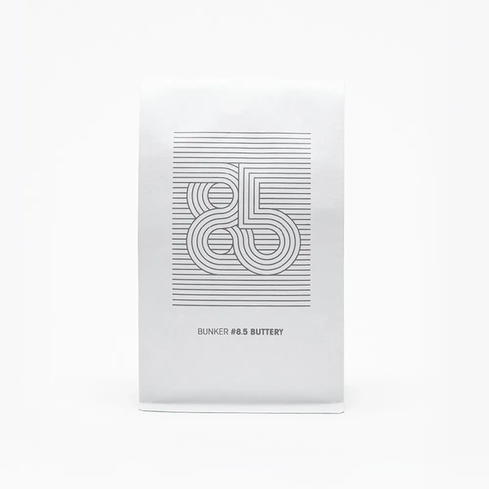 BUNKER#8.5 BUTTERY 블렌드 원두 - 감도 깊은 취향 셀렉트샵 29CM