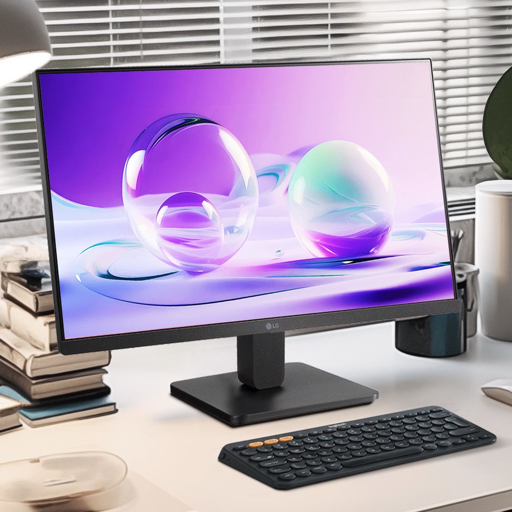 LG 27MR400 27인치 FHD IPS 사무용 컴퓨터 보조 듀얼 CCTV 모니터 100Hz - 감도 깊은 취향 셀렉트샵 29CM