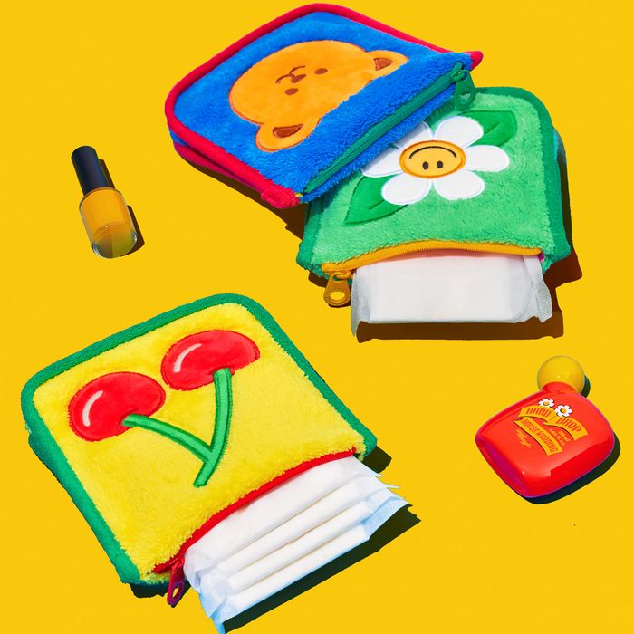 패드 파우치 - Wiggle Bear - 감도 깊은 취향 셀렉트샵 29CM