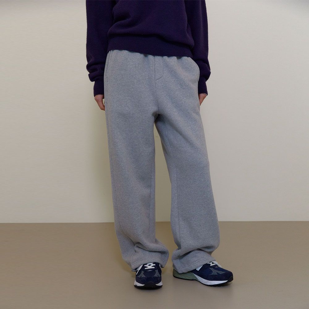 String Sweats pants (Melange grey) - 감도 깊은 취향 셀렉트샵 29CM