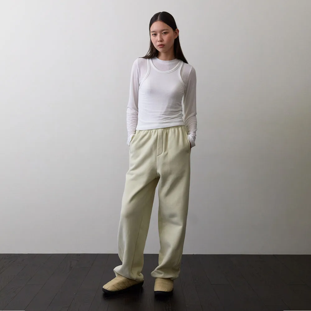 [3차] String Sweats pants (Butter) - 감도 깊은 취향 셀렉트샵 29CM