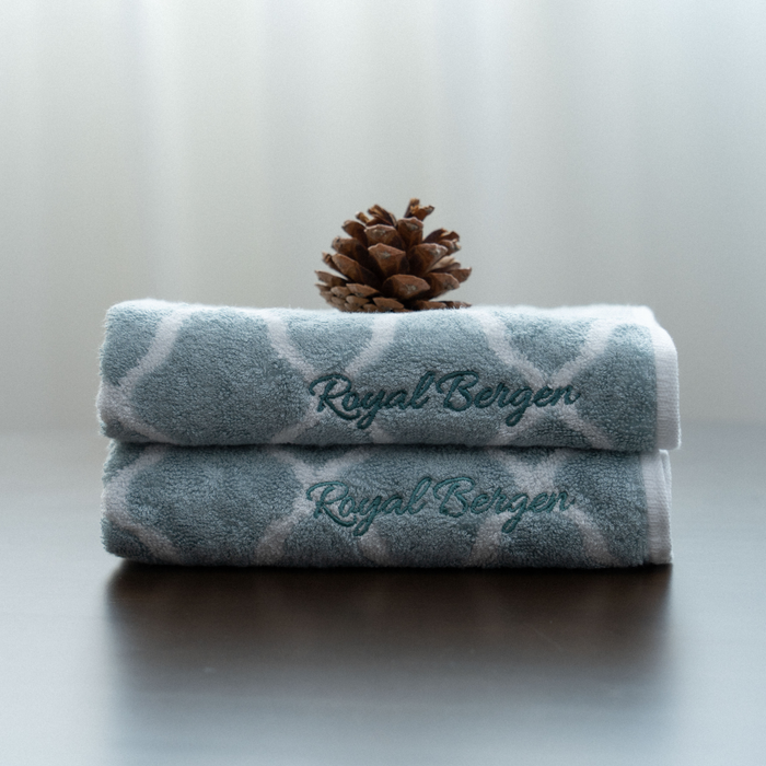 프리미엄 뱀부타올 모로칸 민트 페이스 타올 1P - 감도 깊은 취향 셀렉트샵 29CM