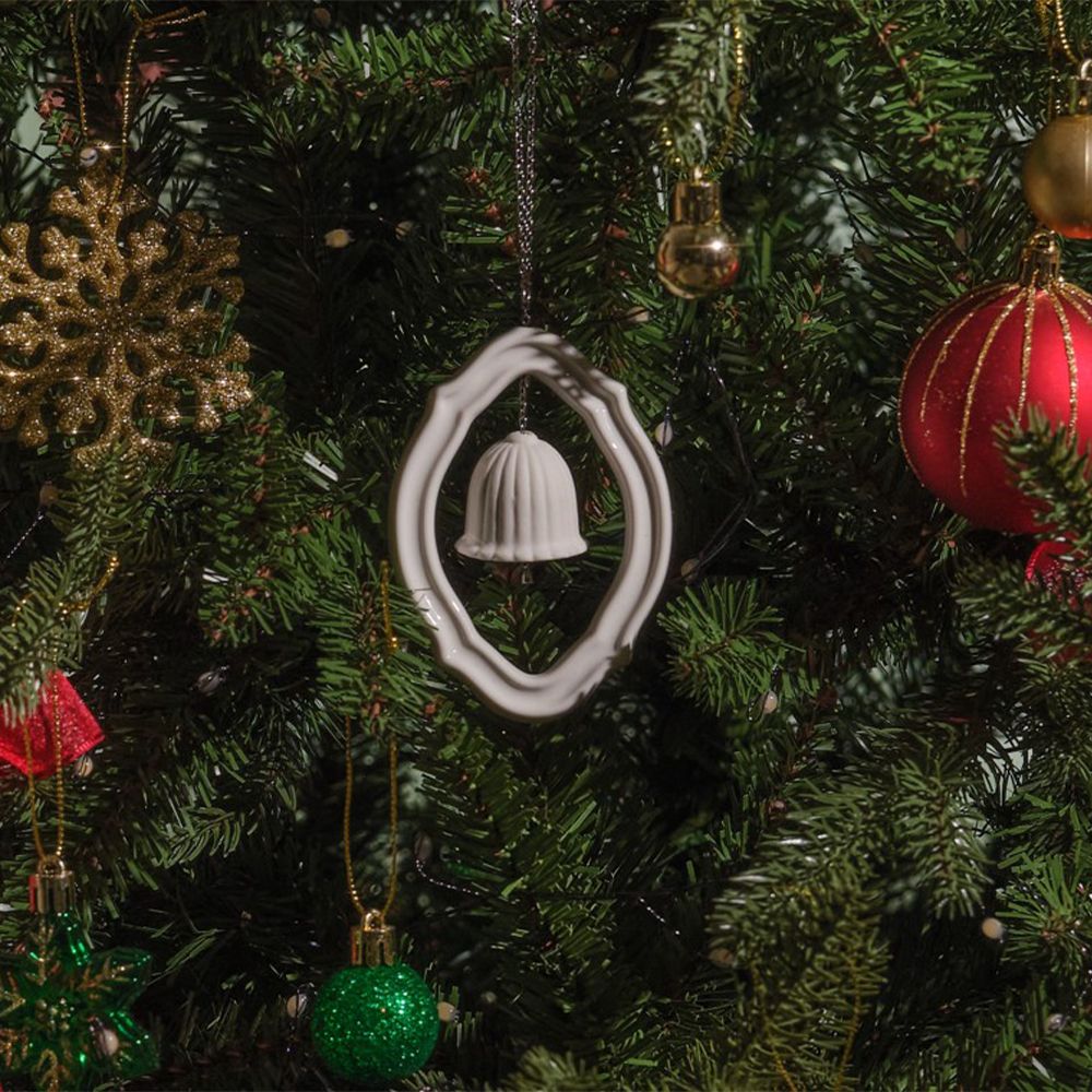 OD_누프레임 벨 크리스마스 오너먼트 2p 세트 - 감도 깊은 취향 셀렉트샵 29CM