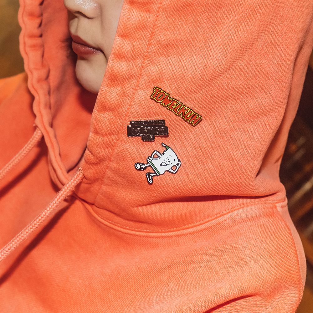 메탈 마그넷 뱃지 (3ea) - 감도 깊은 취향 셀렉트샵 29CM