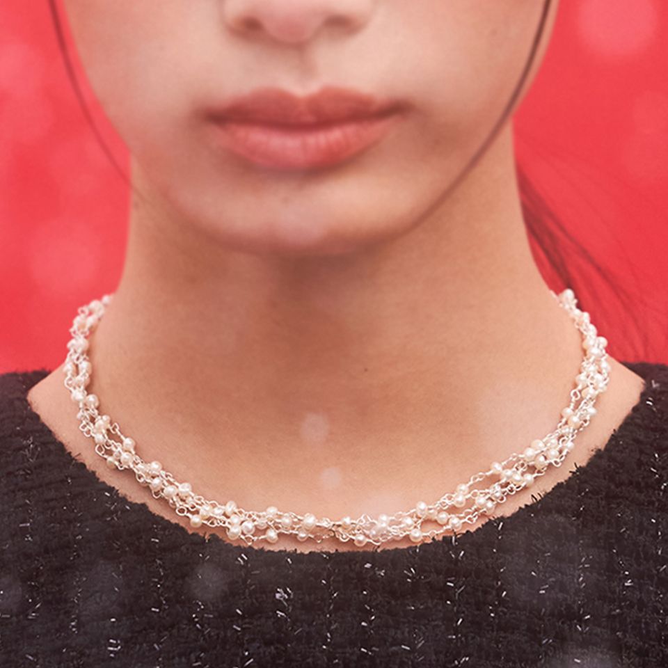 New Scene Necklace - 감도 깊은 취향 셀렉트샵 29CM