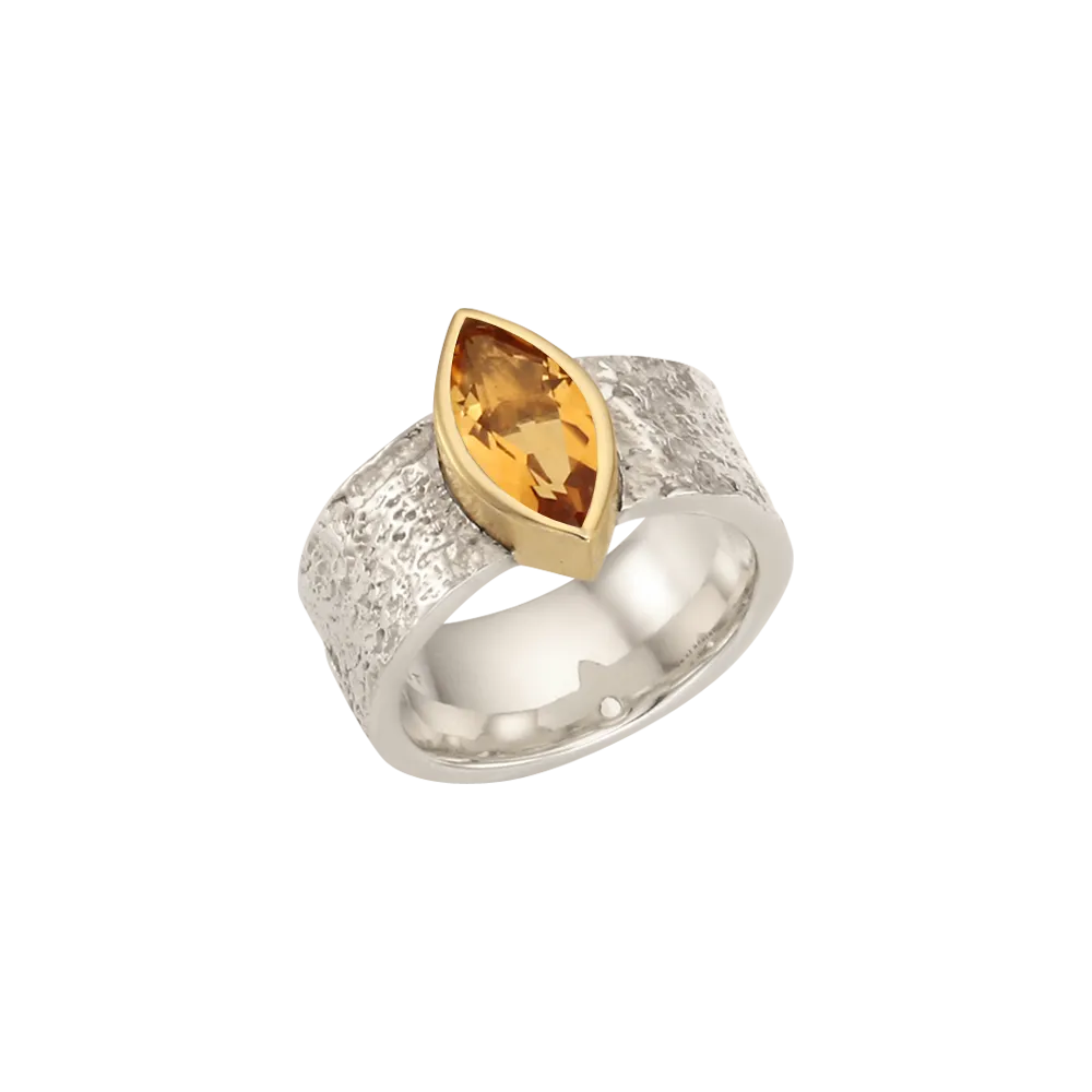 Twig Andante Ring (citrine) - 감도 깊은 취향 셀렉트샵 29CM