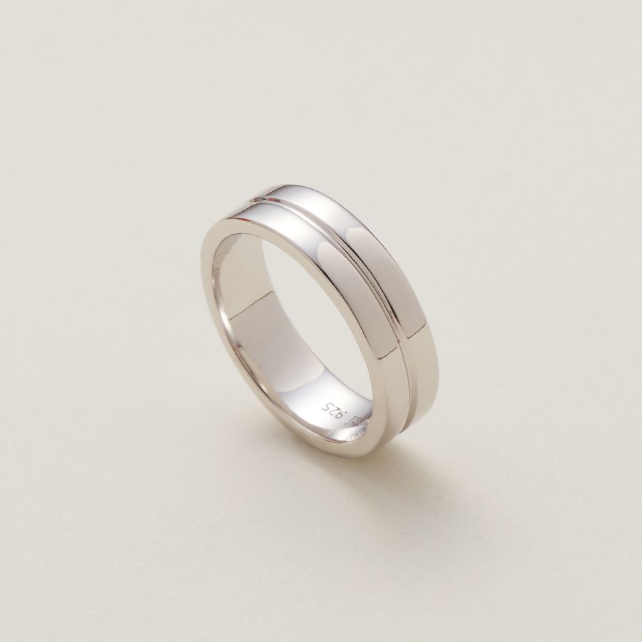 Grand Facade Ring 그랑 파사드 반지 - 감도 깊은 취향 셀렉트샵 29CM