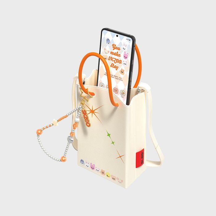 스키주 NFC 파우치 M with 비즈 스트랩 - 감도 깊은 취향 셀렉트샵 29CM