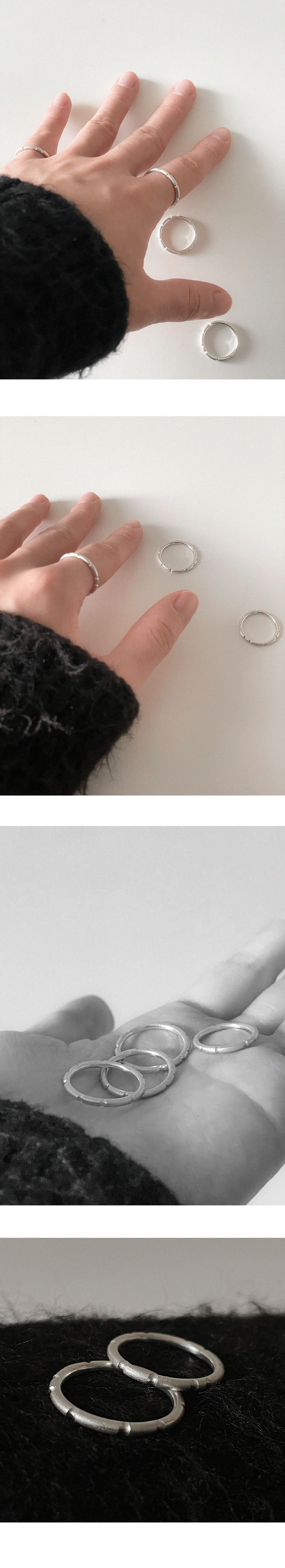 Bite ring(silver) - 감도 깊은 취향 셀렉트샵 29CM