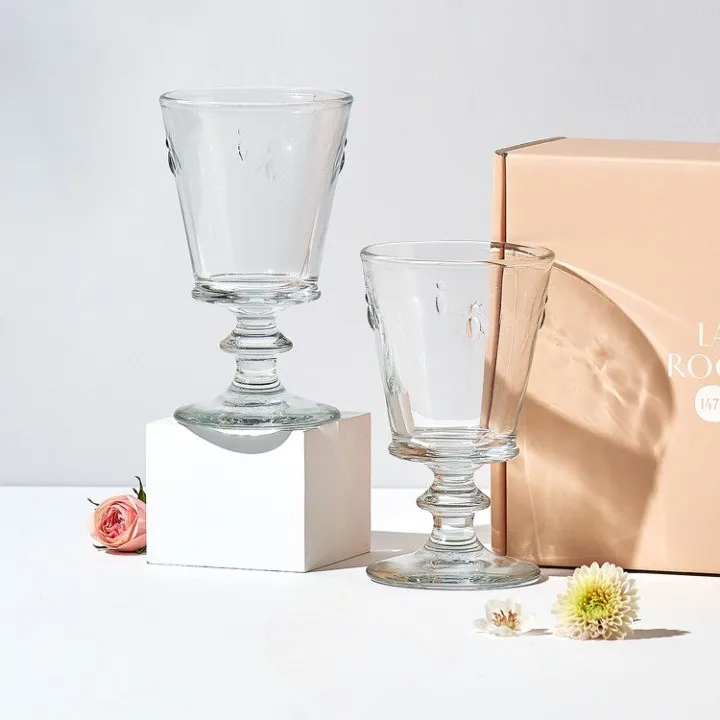 라로쉐 아베이오 와인 고블렛 240ml 2P 선물세트 - 감도 깊은 취향 셀렉트샵 29CM