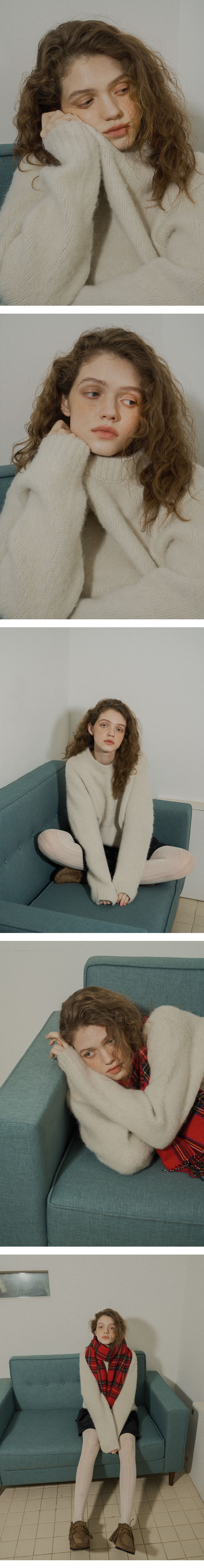 Dear knit_ivory - 감도 깊은 취향 셀렉트샵 29CM