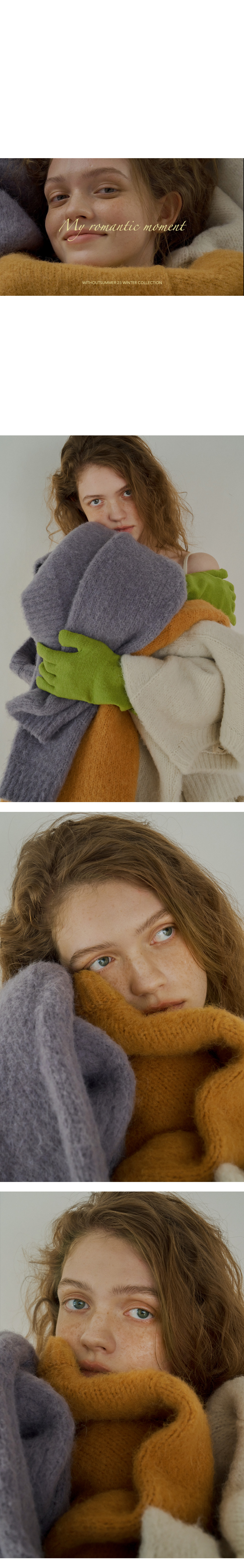 Dear knit_purple - 감도 깊은 취향 셀렉트샵 29CM