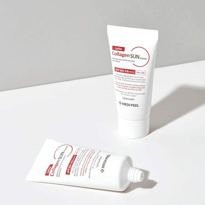 레드 락토 콜라겐 선크림 50ml(SPF50+/PA++++) - 감도 깊은 취향 셀렉트샵 29CM