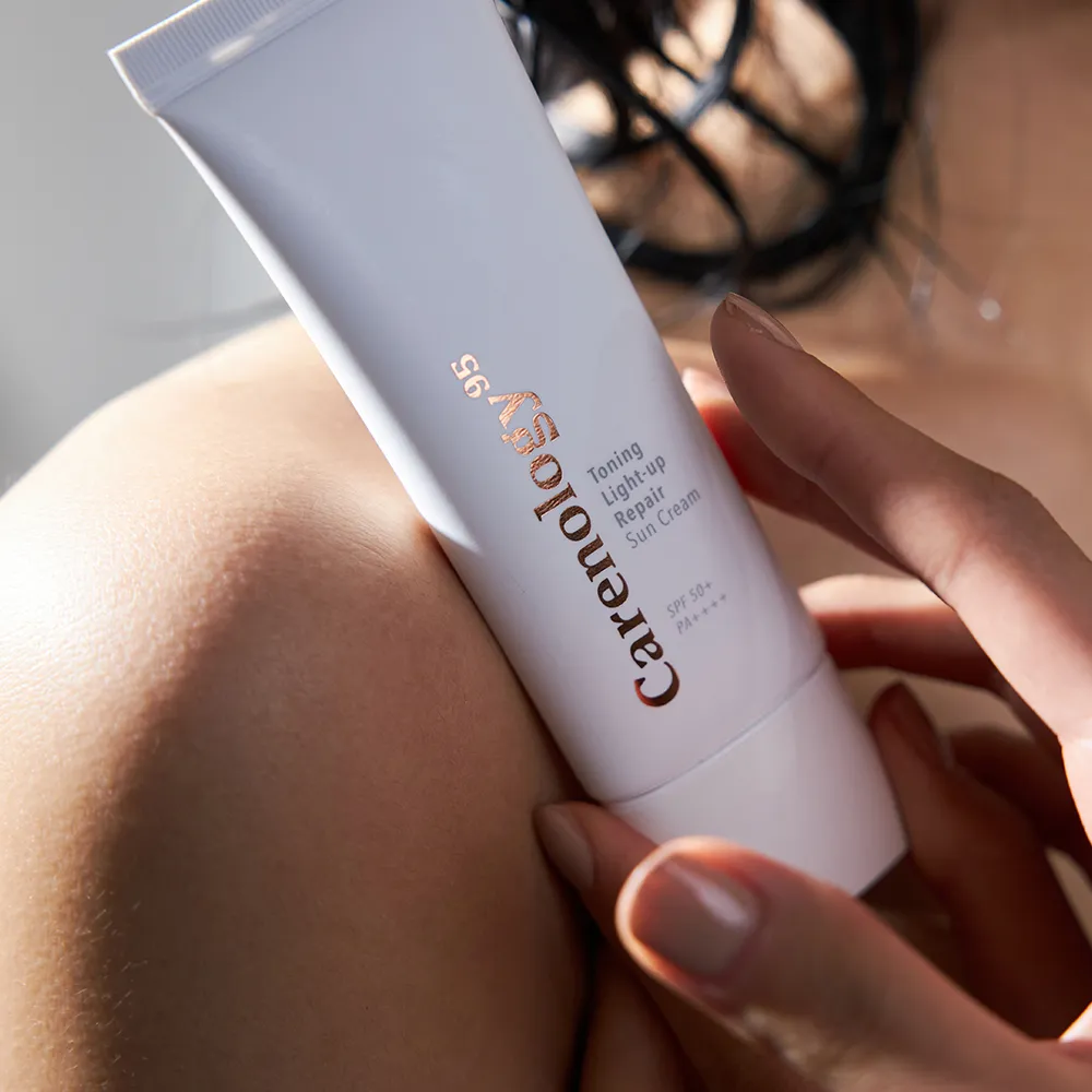 토닝 라이트-업 리페어 선크림 45ml - 감도 깊은 취향 셀렉트샵 29CM