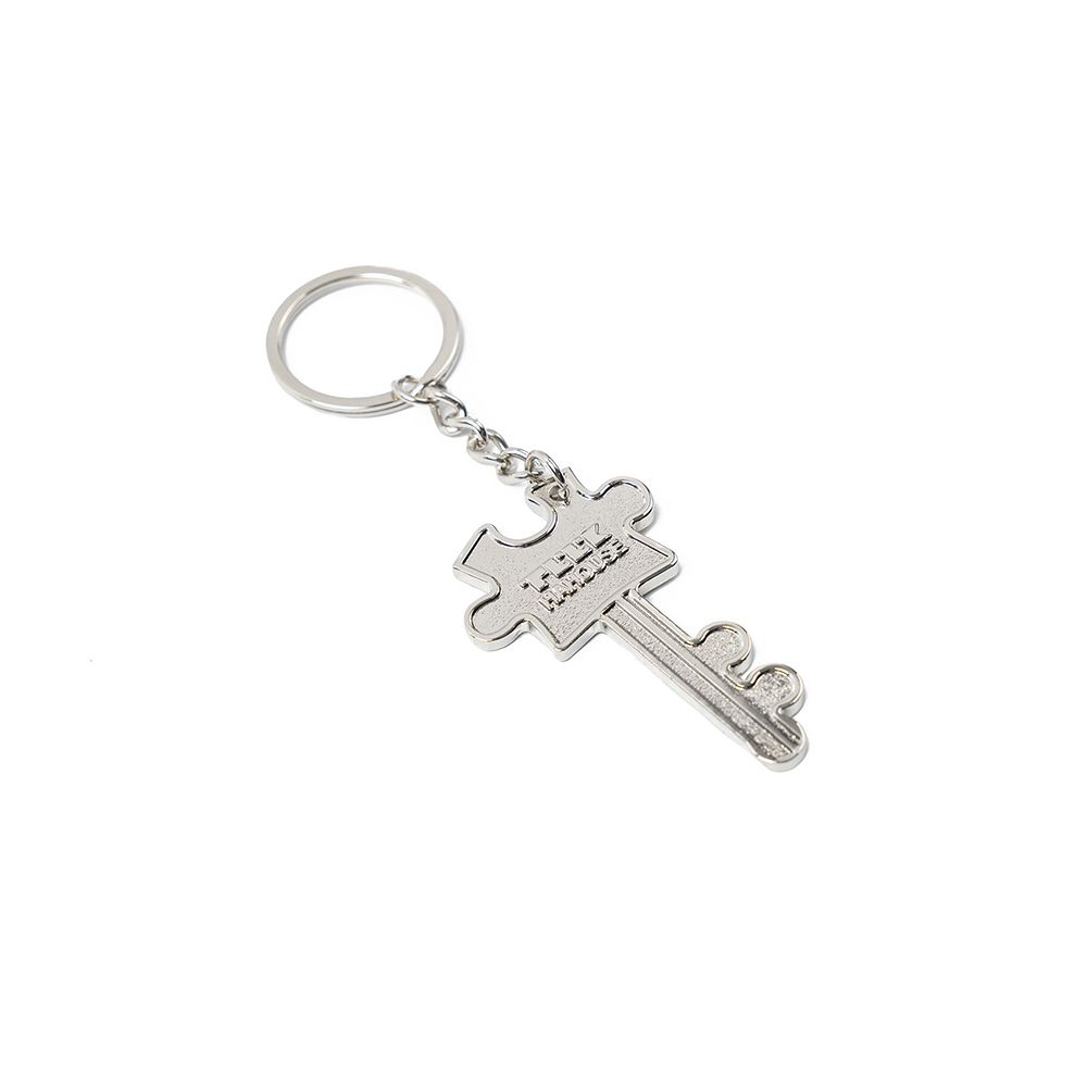 TUUK X HAHOUSE KEY RING - 감도 깊은 취향 셀렉트샵 29CM