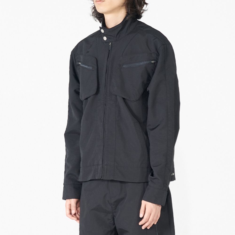JAPANESE WORK JACKET - BLACK - 감도 깊은 취향 셀렉트샵 29CM