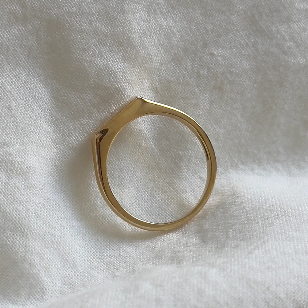 14k Doris ring - 감도 깊은 취향 셀렉트샵 29CM