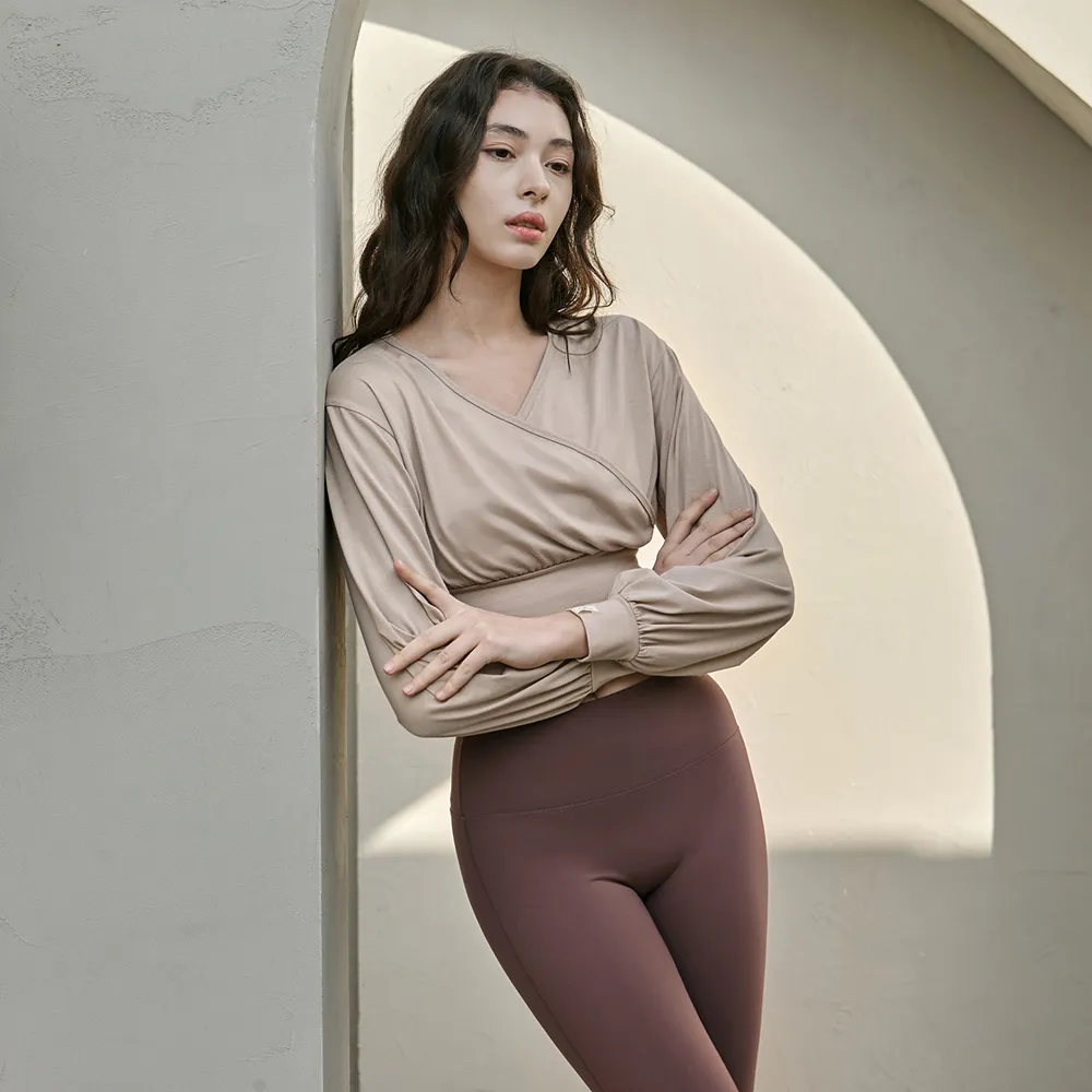 마르헨 랩 커버업 DEVI-T0100-베이지 - 감도 깊은 취향 셀렉트샵 29CM