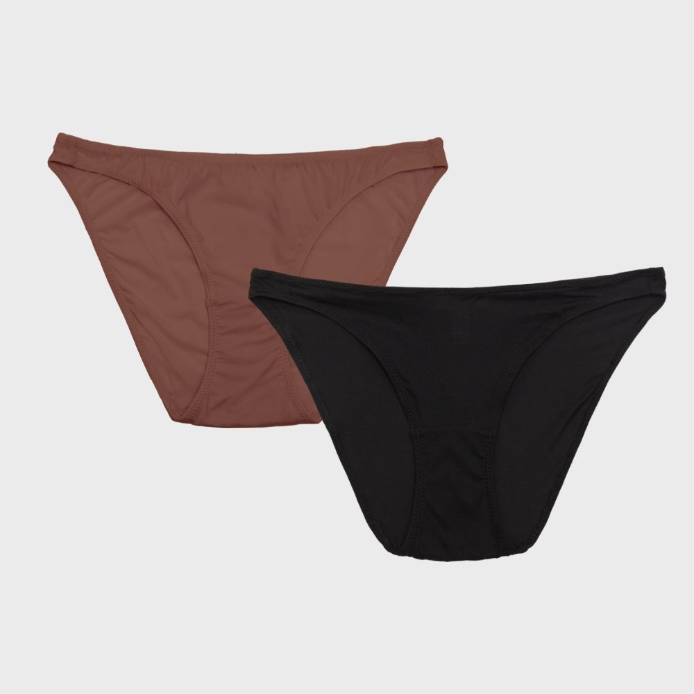 [신규컬러][에센셜][단독구성] Classic Solid Briefs 2pack (브리프 2ea) - 감도 깊은 취향 셀렉트샵 29CM