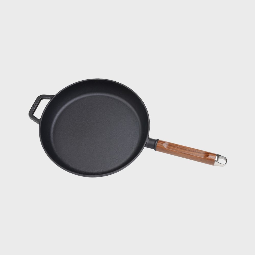 프리미엄 무쇠 주물 후라이팬 28cm 감도 깊은 취향 셀렉트샵 29cm