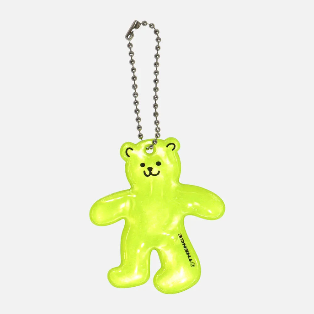 Reflector Key Holder_WTD_Neon Green - 감도 깊은 취향 셀렉트샵 29CM