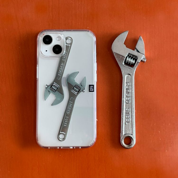 Spanner case [+맥세이프] - 감도 깊은 취향 셀렉트샵 29CM