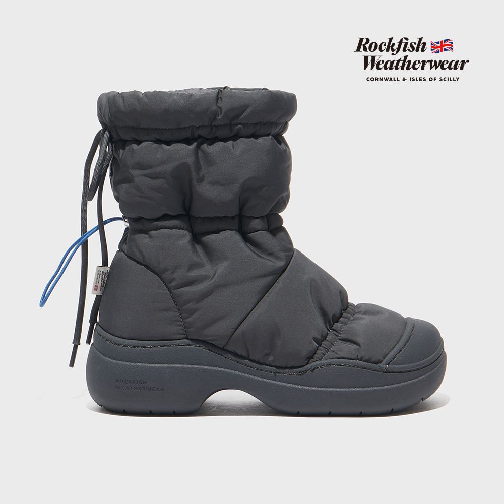 HAYDEN PUFF PADDED BOOTS MIDDLE - 5color - 감도 깊은 취향 셀렉트샵 29CM