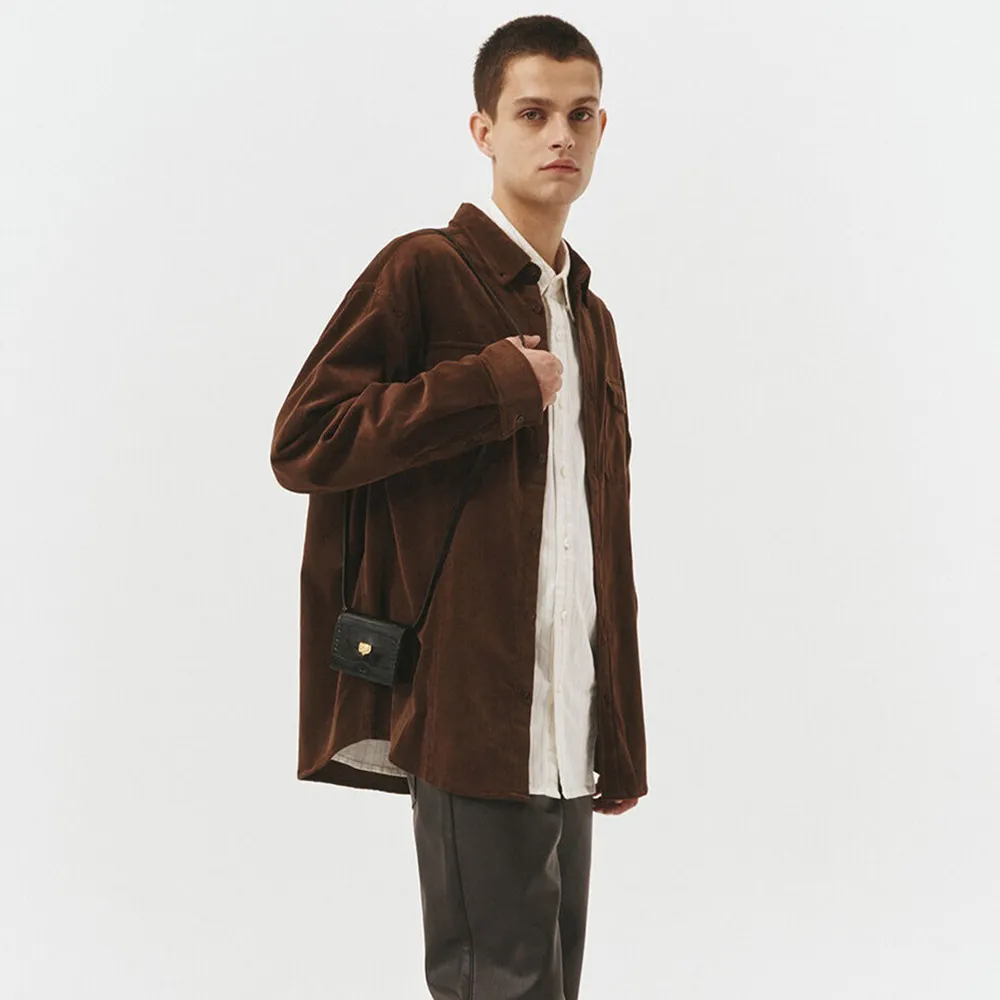 MICRO 2WAY PENNY BAG BLACK_M_UDBA3E207BK - 감도 깊은 취향 셀렉트샵 29CM