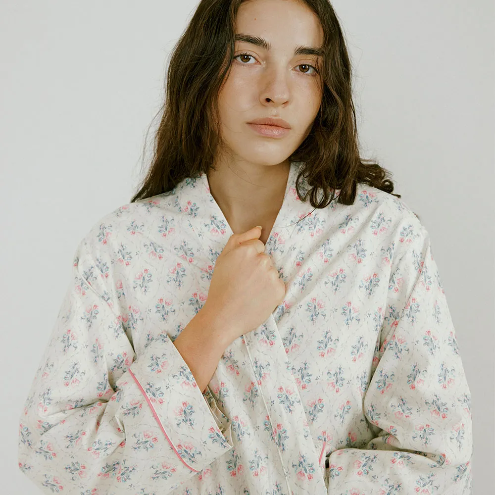 (w) Bouquet Robe - 감도 깊은 취향 셀렉트샵 29CM