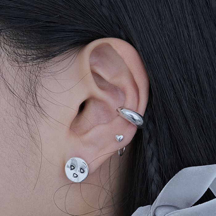 Basic volume earcuff - 감도 깊은 취향 셀렉트샵 29CM