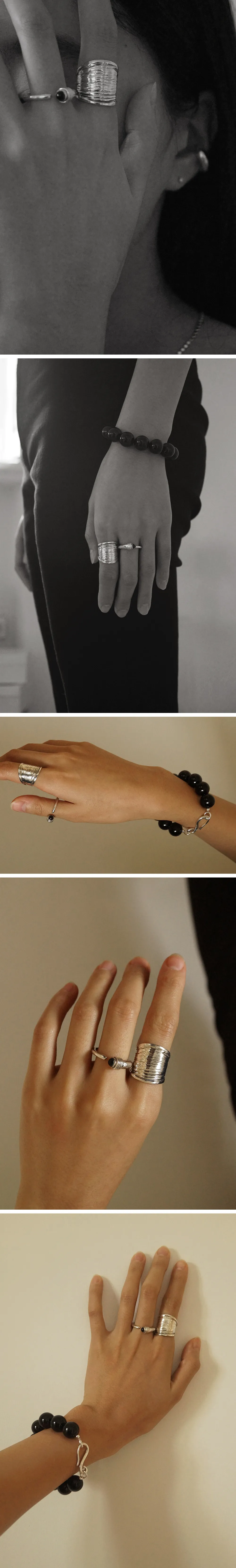 WRINKLE RING - 감도 깊은 취향 셀렉트샵 29CM