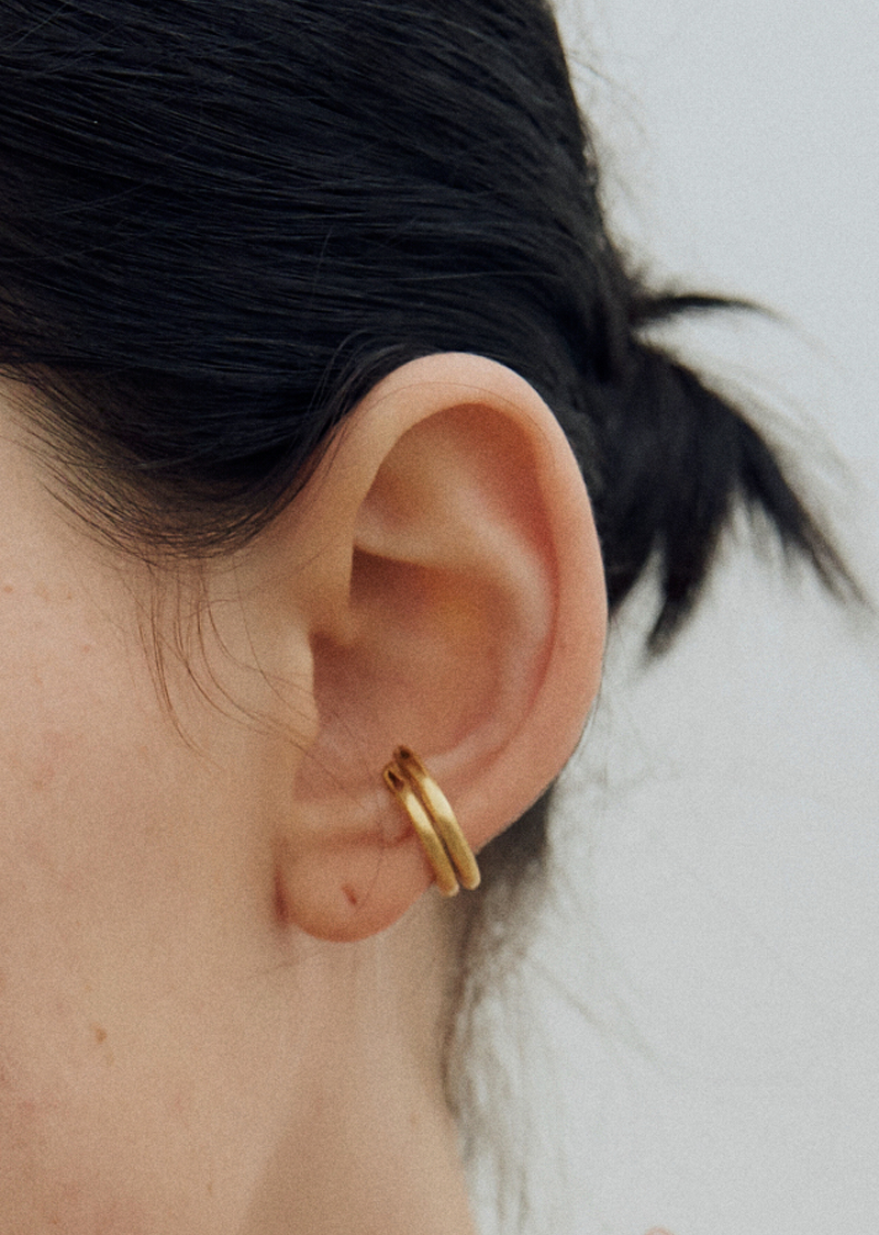 The Line Ear Cuff 002 - 감도 깊은 취향 셀렉트샵 29CM