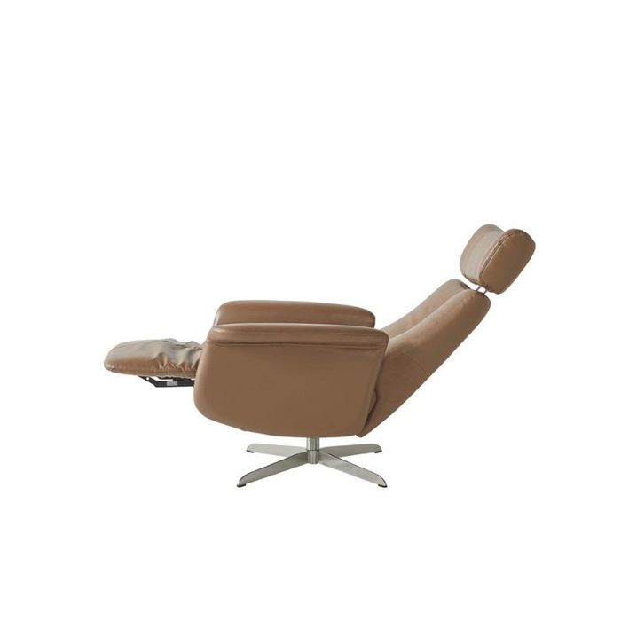 우스터 1인 전동 리클라이너아이보리 감도 깊은 취향 셀렉트샵 29cm